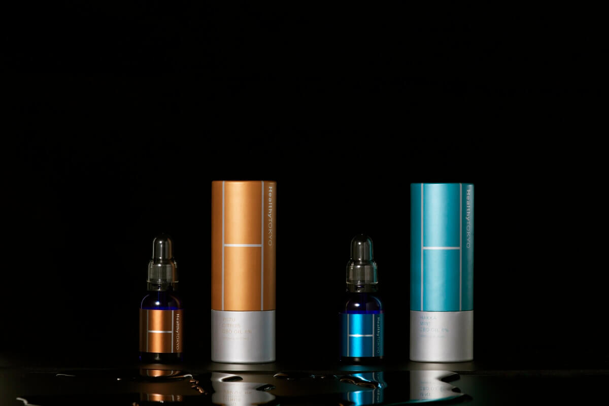 CBD Oil in Japan | HealthyTOKYO