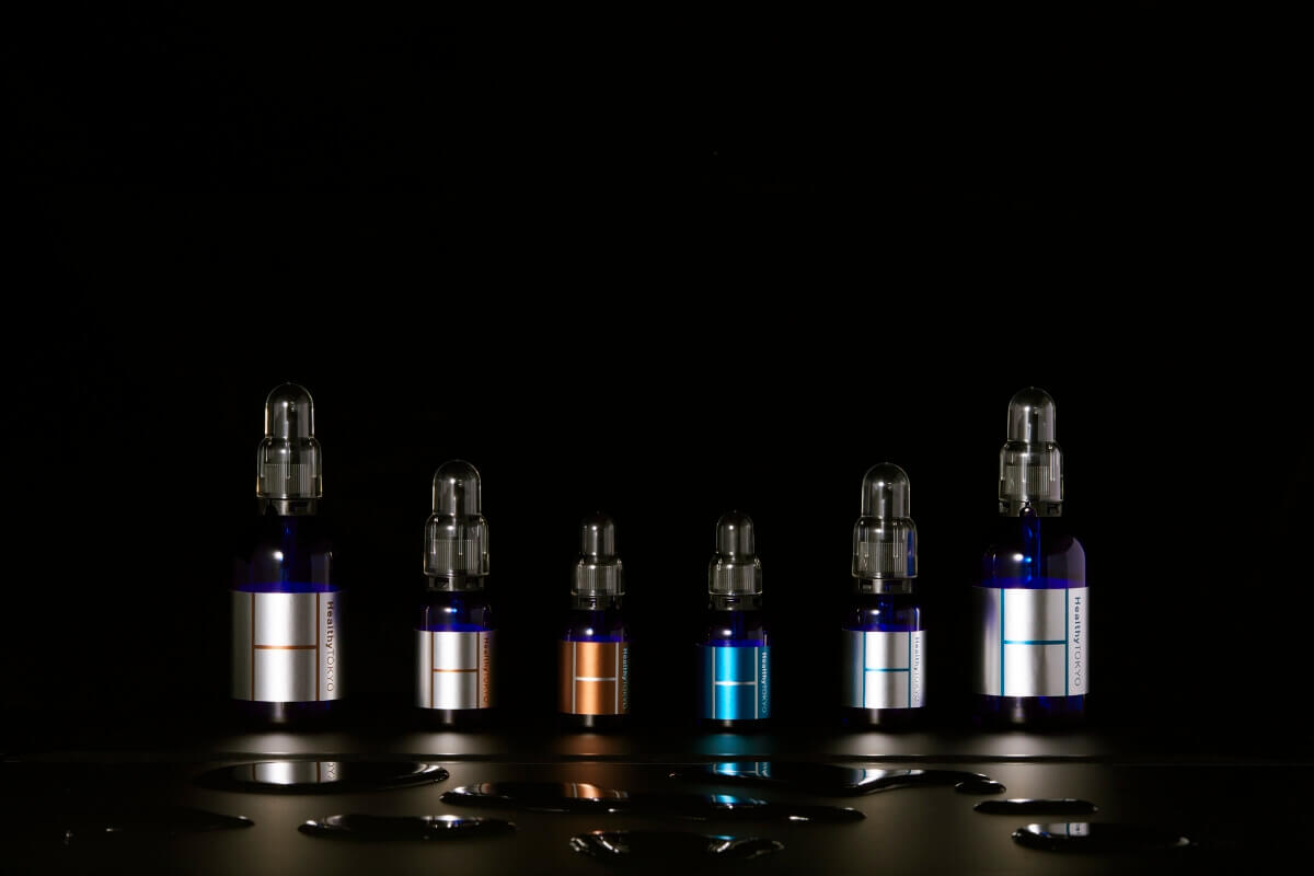 CBD Oil in Japan | HealthyTOKYO